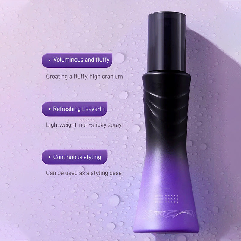 Leave-In Refreshing Voluminous Non-Sticky Spray for Hair Care – detroitrain
