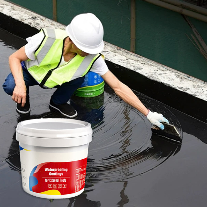 Waterproofing Coatings for External Roofs – detroitrain