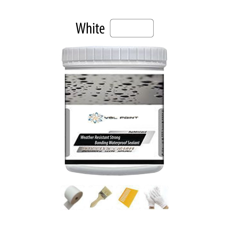 Detroit®Weather Resistant Strong Bonding Waterproof Sealant – detroitrain