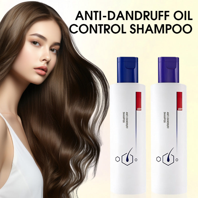 Anti-Dandruff Oil Control Shampoo – detroitrain