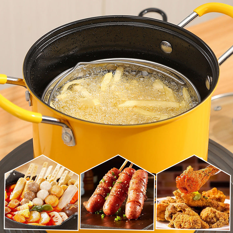 [Practical Gift] Multifunctional Household Mini Fryer – detroitrain