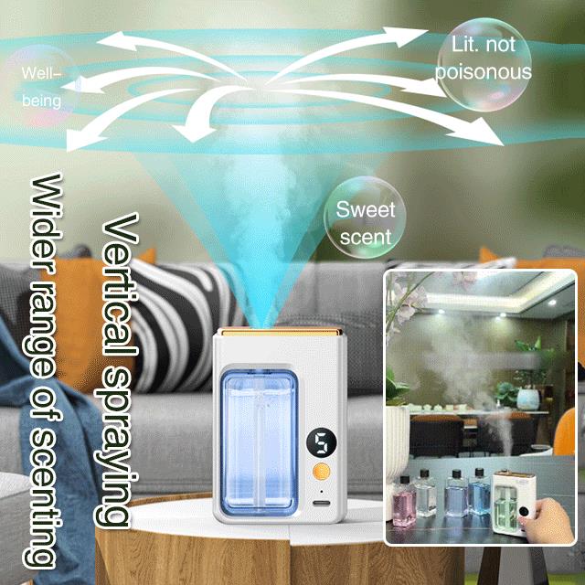 🔥Limit 49% off 🔥Automatic Aromatherapy Diffuser（Great Sale⛄BUY 2 Get 5 ...